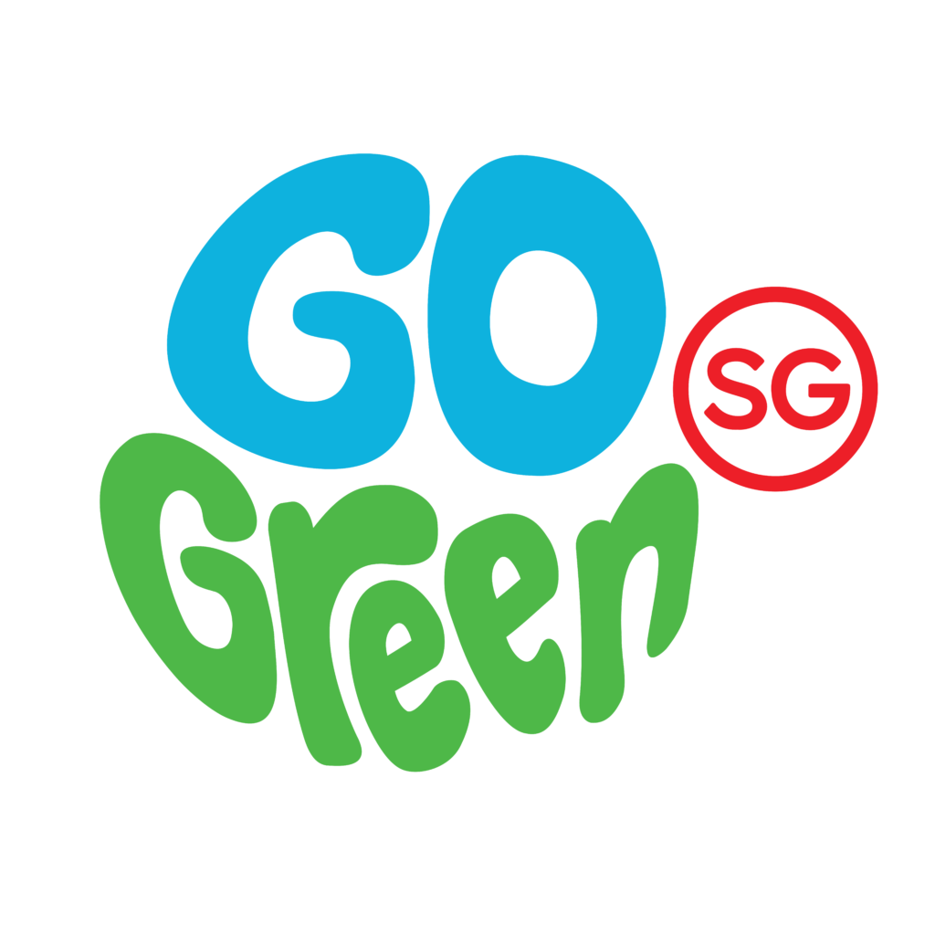 Holocene supported the Go Green SG Movement 2023